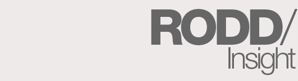 RODD/ Colours and textures from London Design Festival 2016