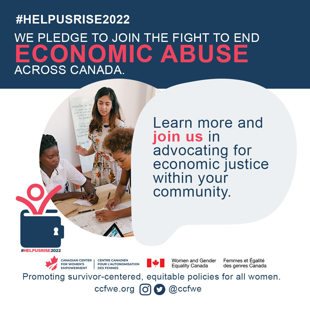 National Economic Abuse Awareness Day