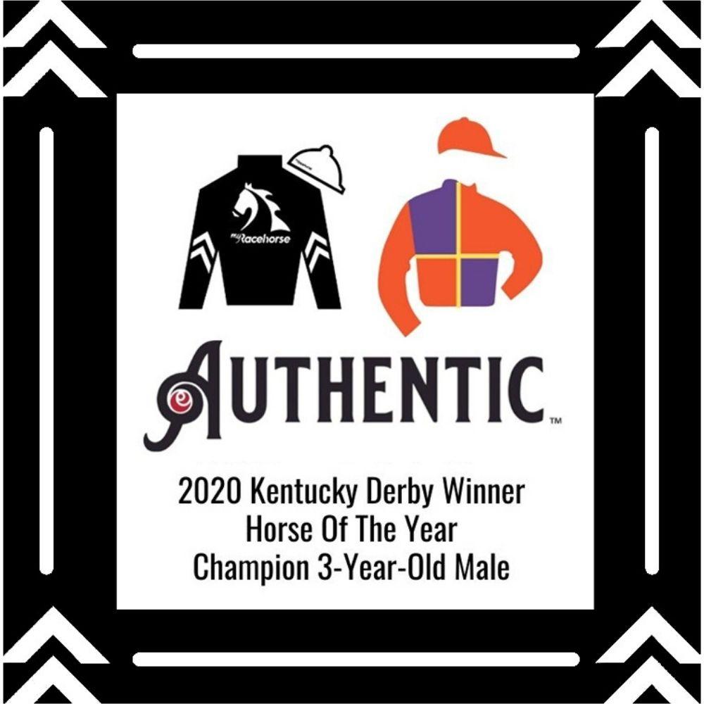 NEW! Calling All Horse Racing Fans