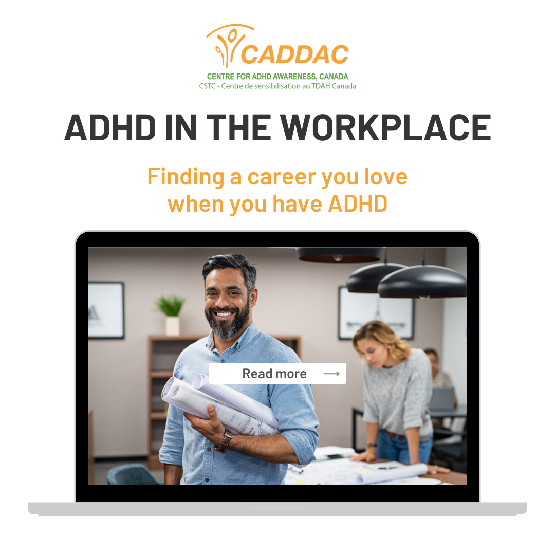 CADDAC - ADHD Awareness | Education | Advocacy