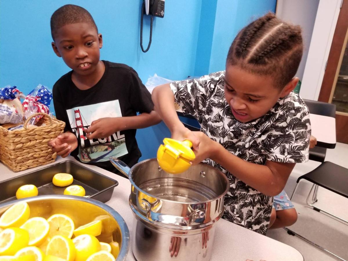 Visit our Virtual Lemonade Stand! 💛