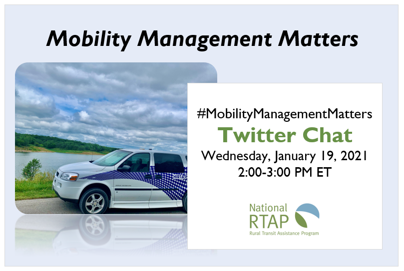 National RTAP eNews - January 6, 2022