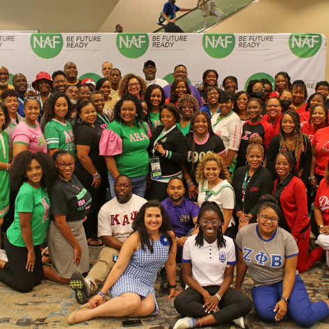 NAF Next 2023: Know Before You Go!