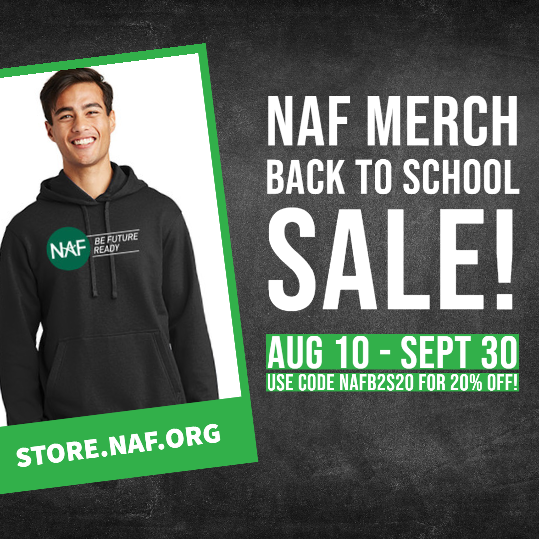 NAF Educator eNews -Sept 2023: Hispanic Heritage Month