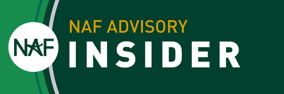 NAF Advisory Insider: 2025 Advisory Board Champion + Resources for ...