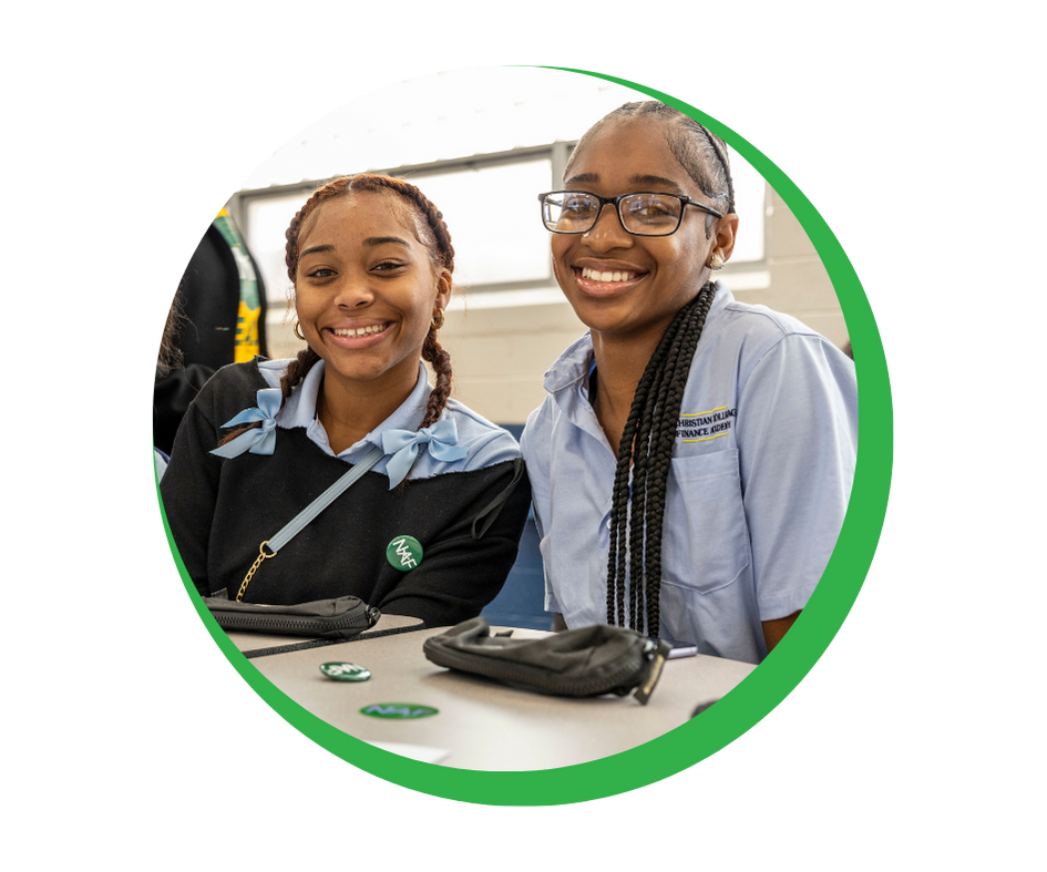 Welcome to the First NAF Family Newsletter!