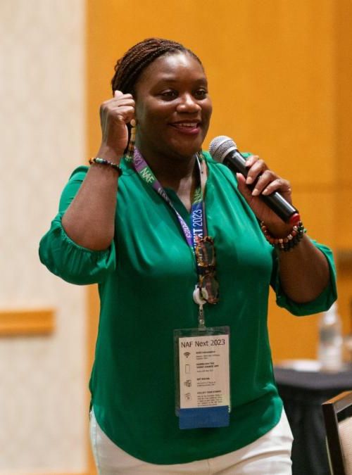 NAF Next 2024: Request for Proposal Reminder -- Plus Awards Nominations ...