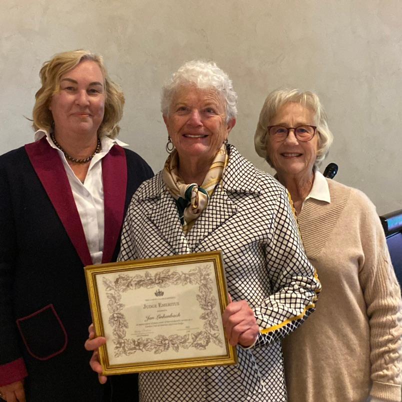 CBTSGC February 2024 Newsletter
