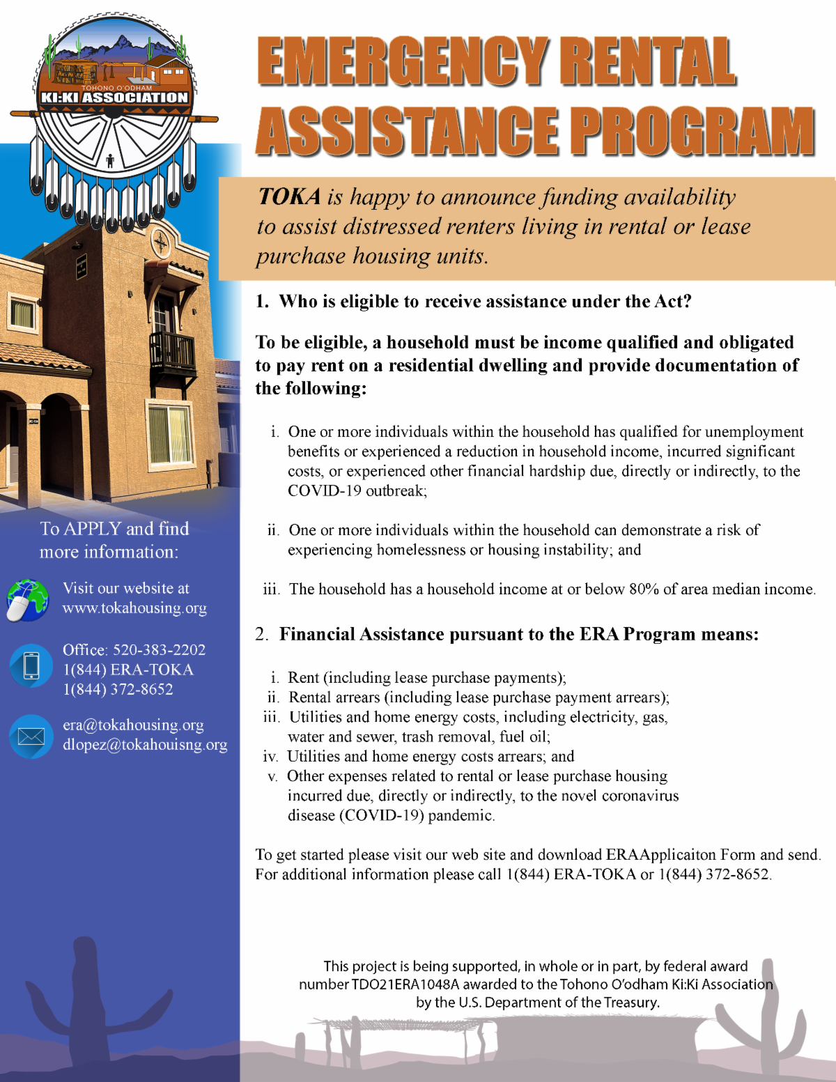 Native Housing Update - The Latest on Tribal Housing