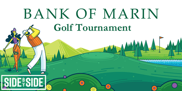Side by Side's 2024 Bank of Marin Golf Tournament -- PLAYER DETAILS!