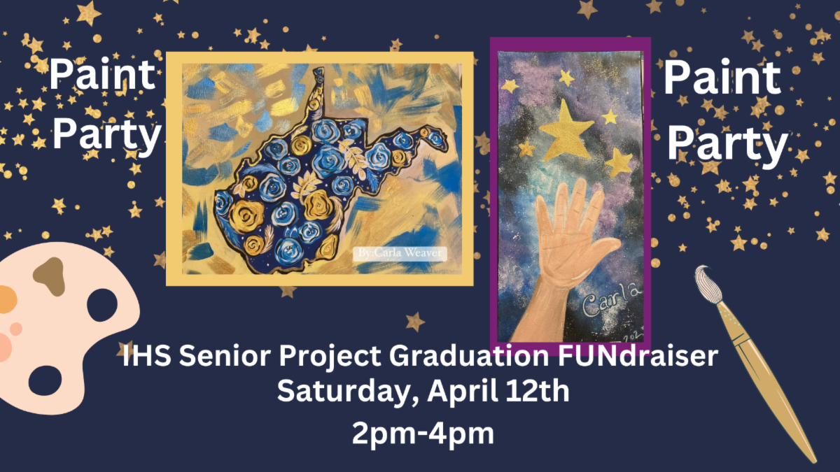 IHS Project Graduation Fundraiser