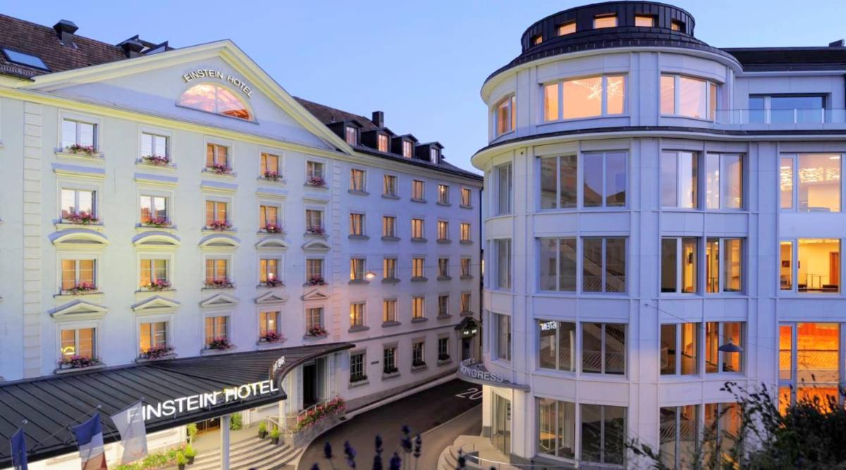 8 Reasons to Love St. Gallen, Switzerland