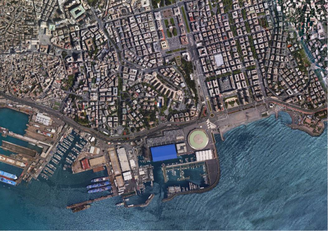 Genoa's Eastern Waterfront Revitalization Project