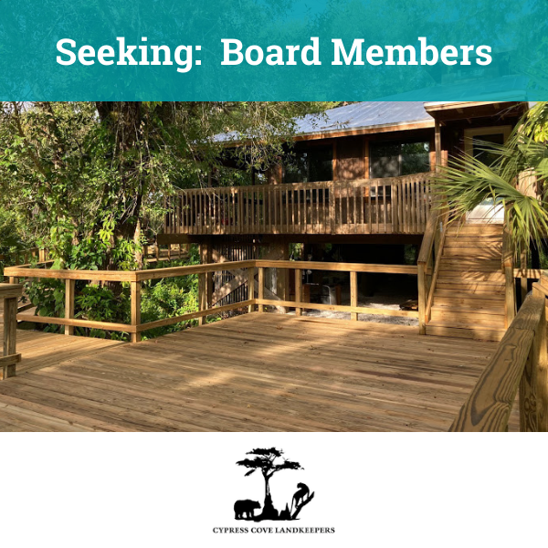 Community Leaders Needed!