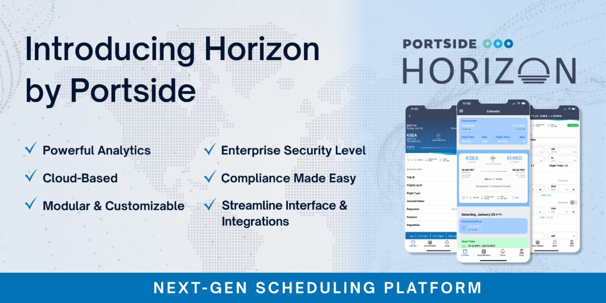 Exclusive Invitation: Horizon Software Demo – May 6 @ 2 PM ET