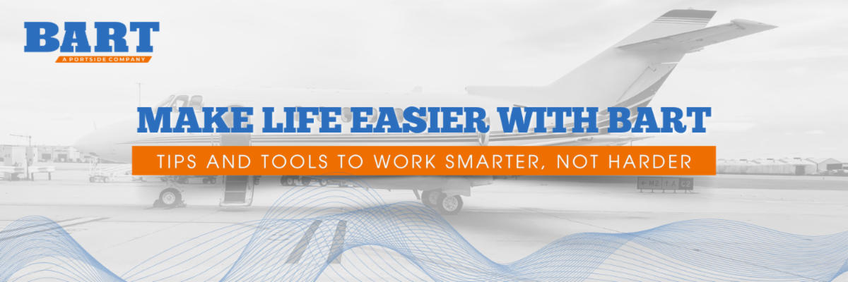 Make Life Easier with BART