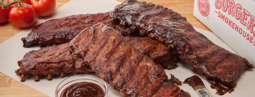 Reminder: Tender and Juicy Pork Ribs