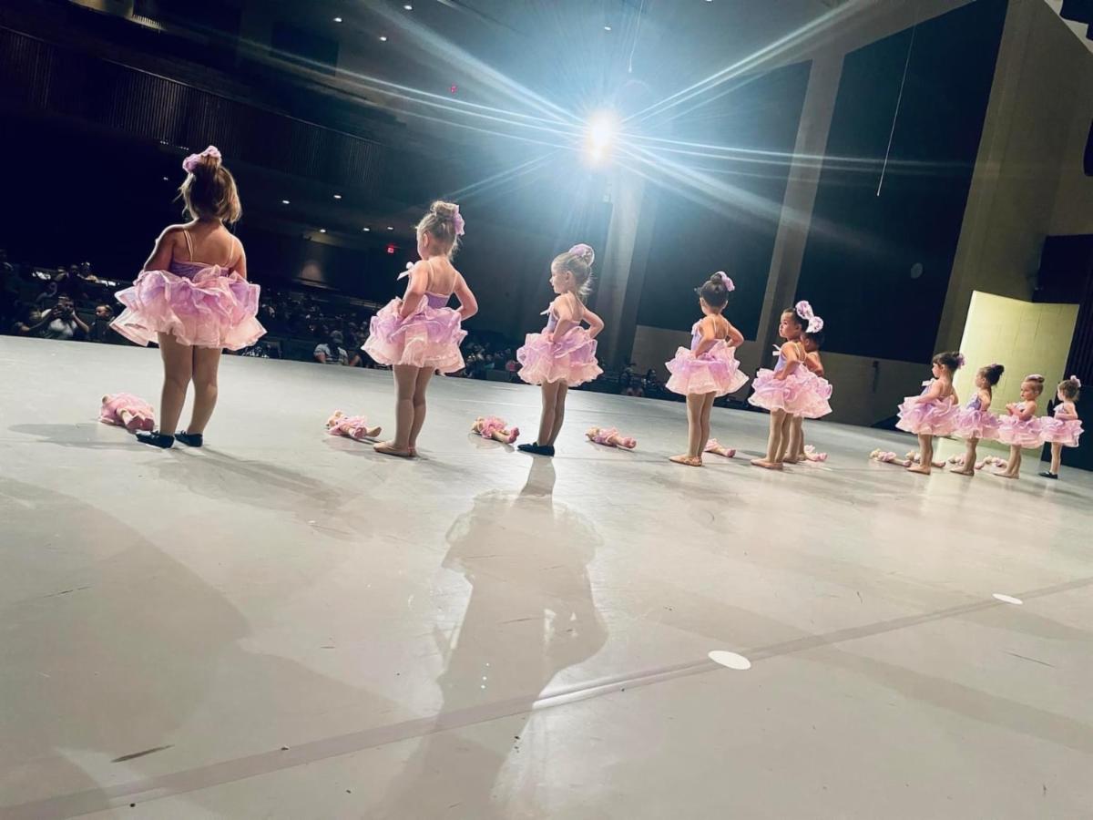 WELCOME! The Hive Dance Studio's 6th Dance Season