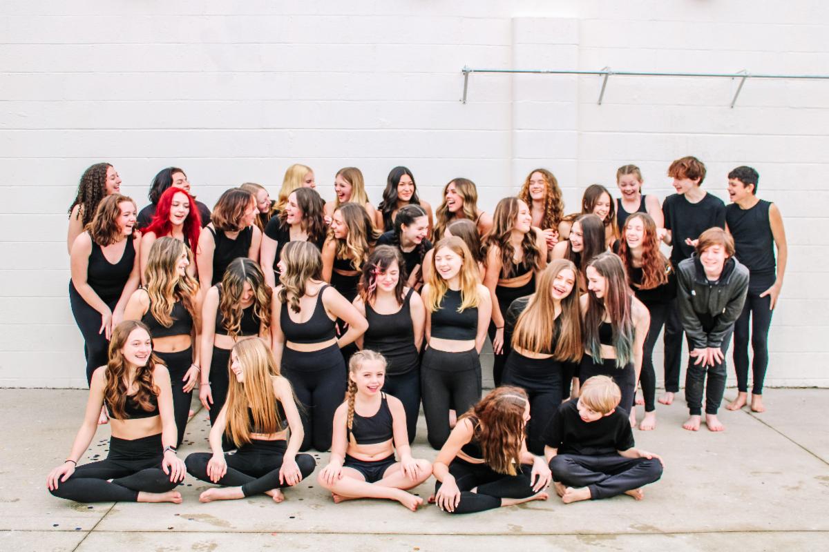 WELCOME! The Hive Dance Studio's 6th Dance Season