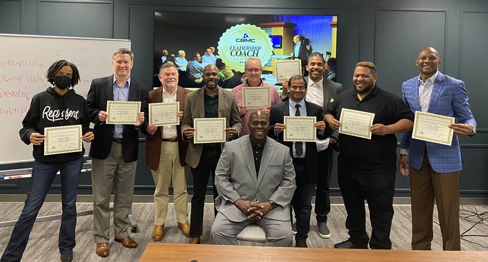 , Year End CBMC Atlanta Report and Partnership Opportunity!