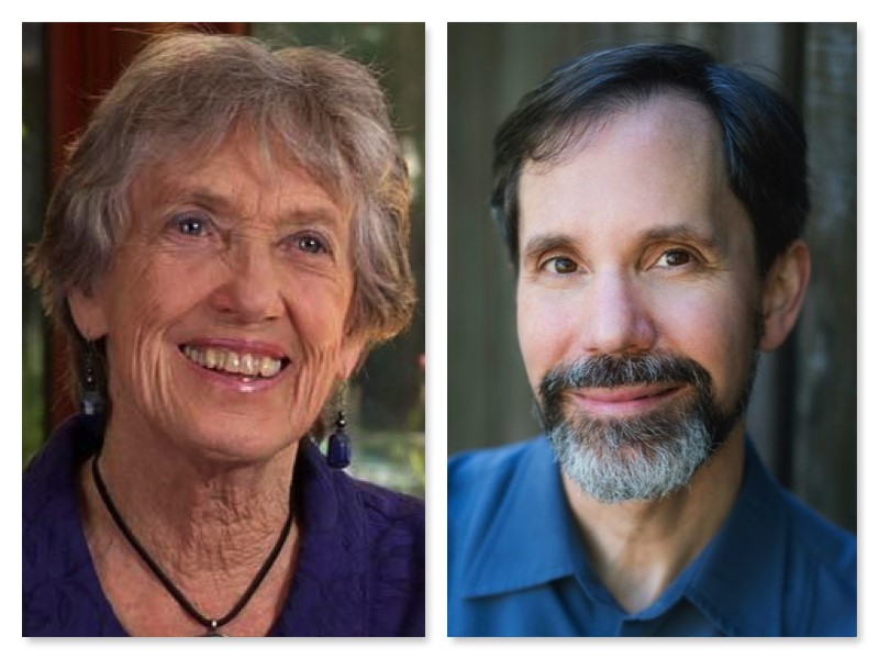 Pandemic as Practice - with Jonathan Gustin & Joanna Macy