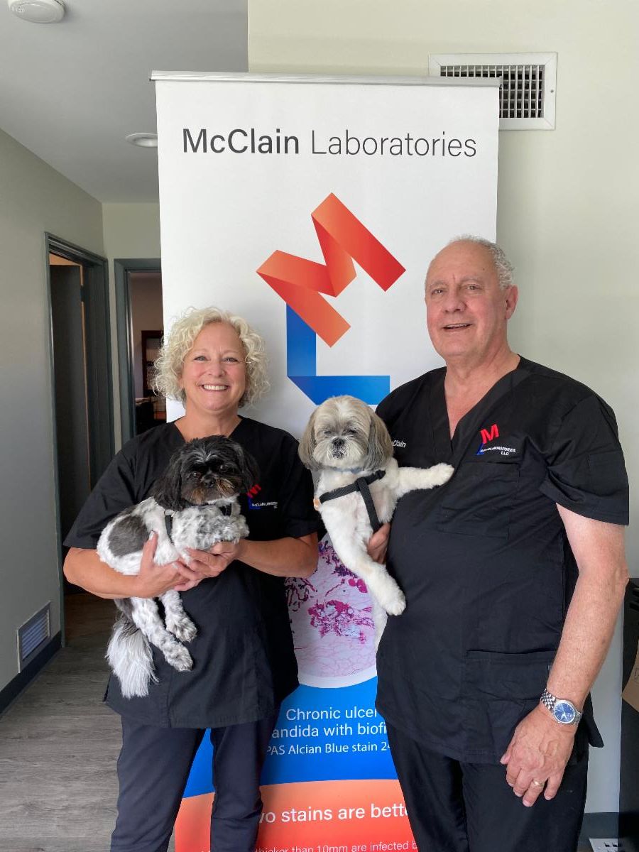 McClain Labs: How It All Began