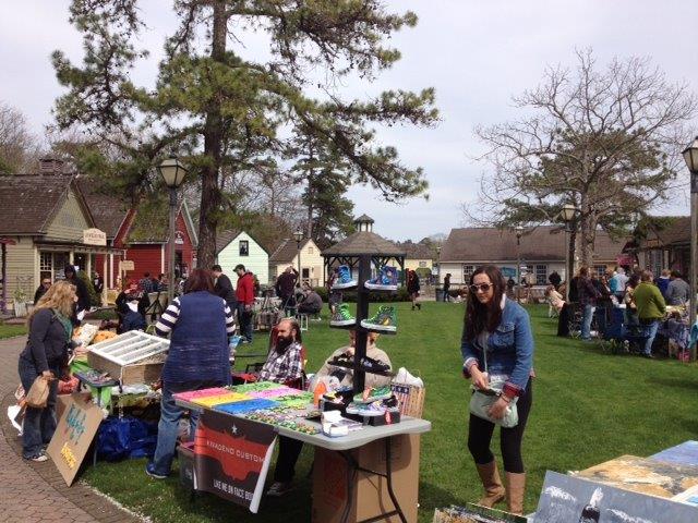 September Events at Historic Smithville