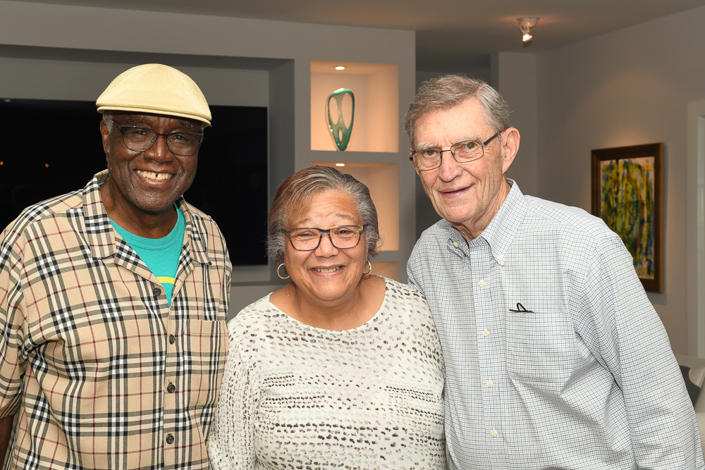 Greetings from Donna Potts & Johnny Allem - DC Recovery