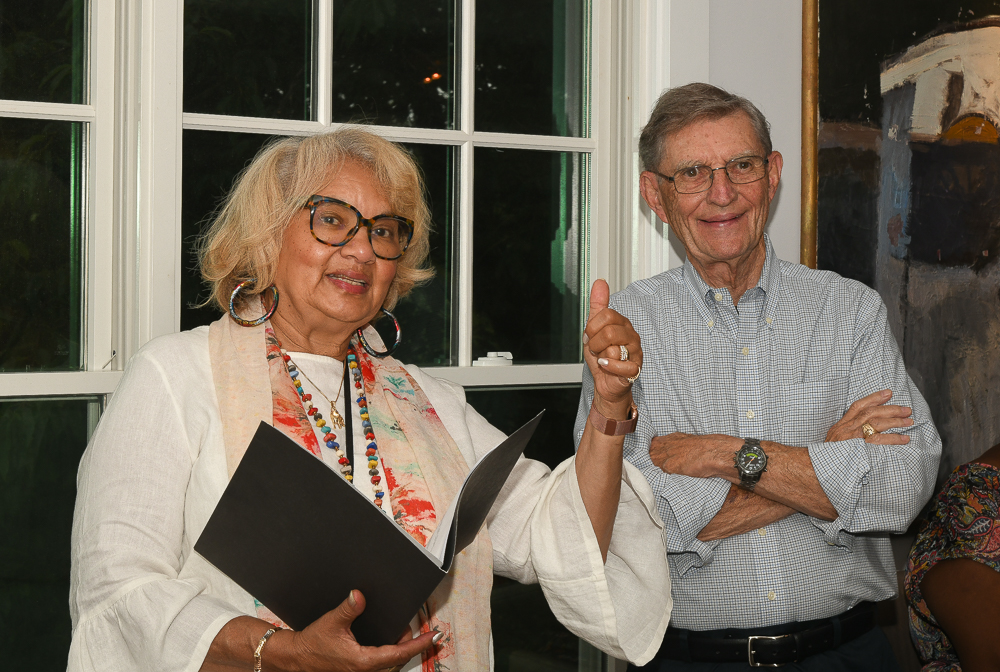 Greetings from Donna Potts & Johnny Allem - DC Recovery