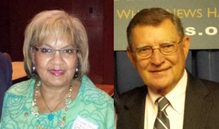 Greetings from Donna Potts & Johnny Allem - DC Recovery