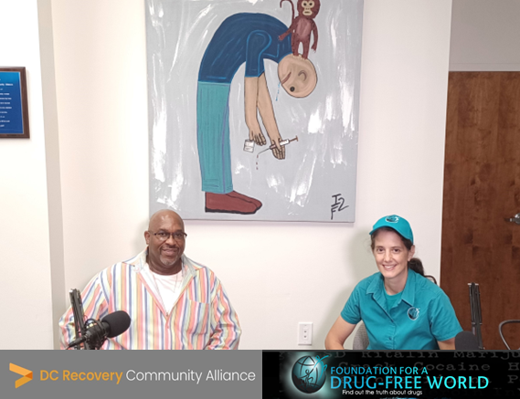 Recovery Month, September 2023 DC Recovery