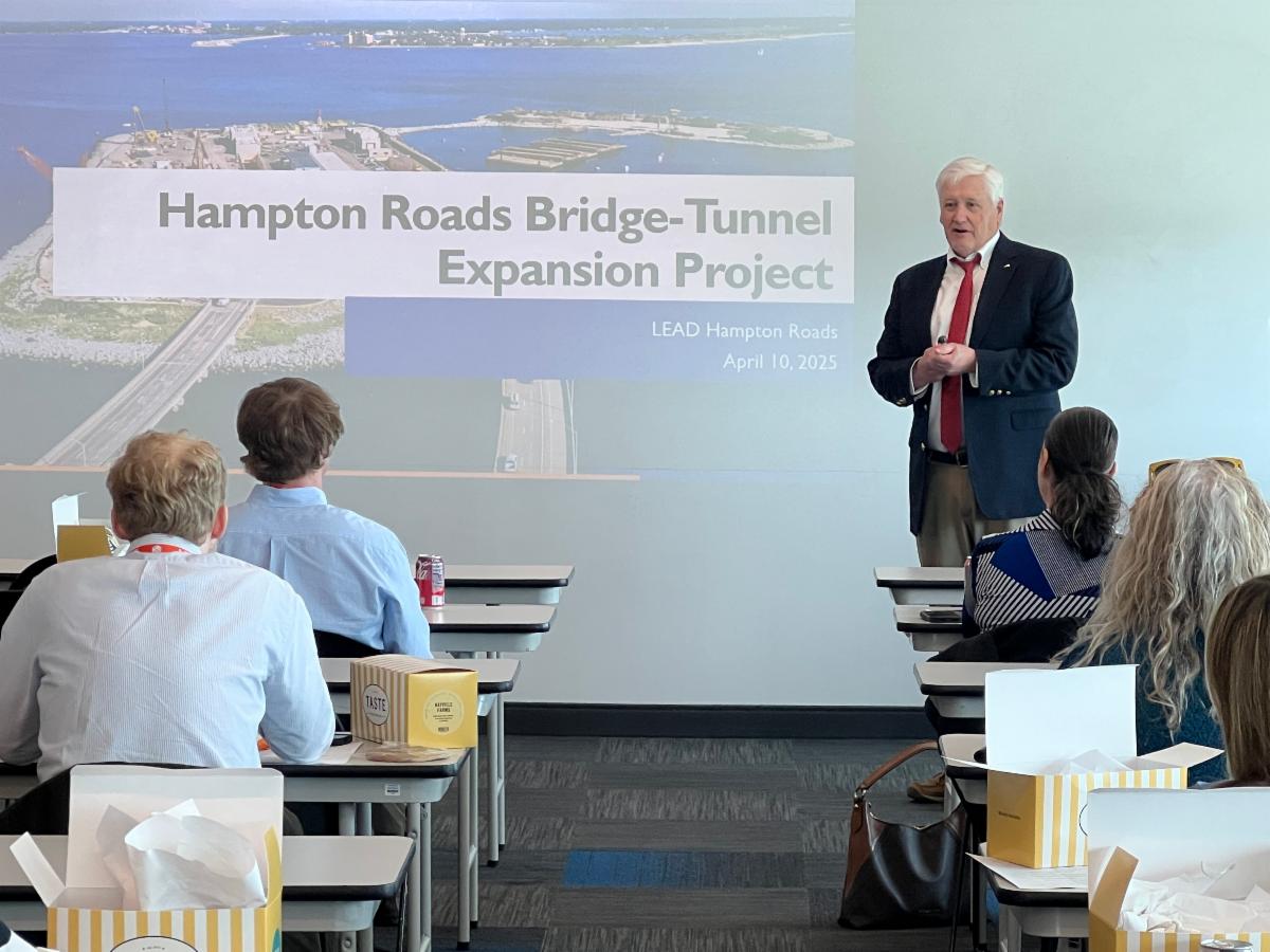 HRBT Expansion Project Newsletter