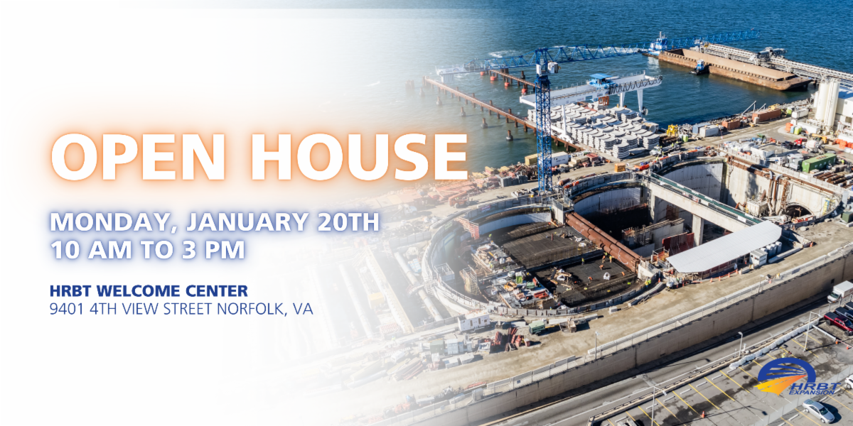HRBT Expansion Project Newsletter