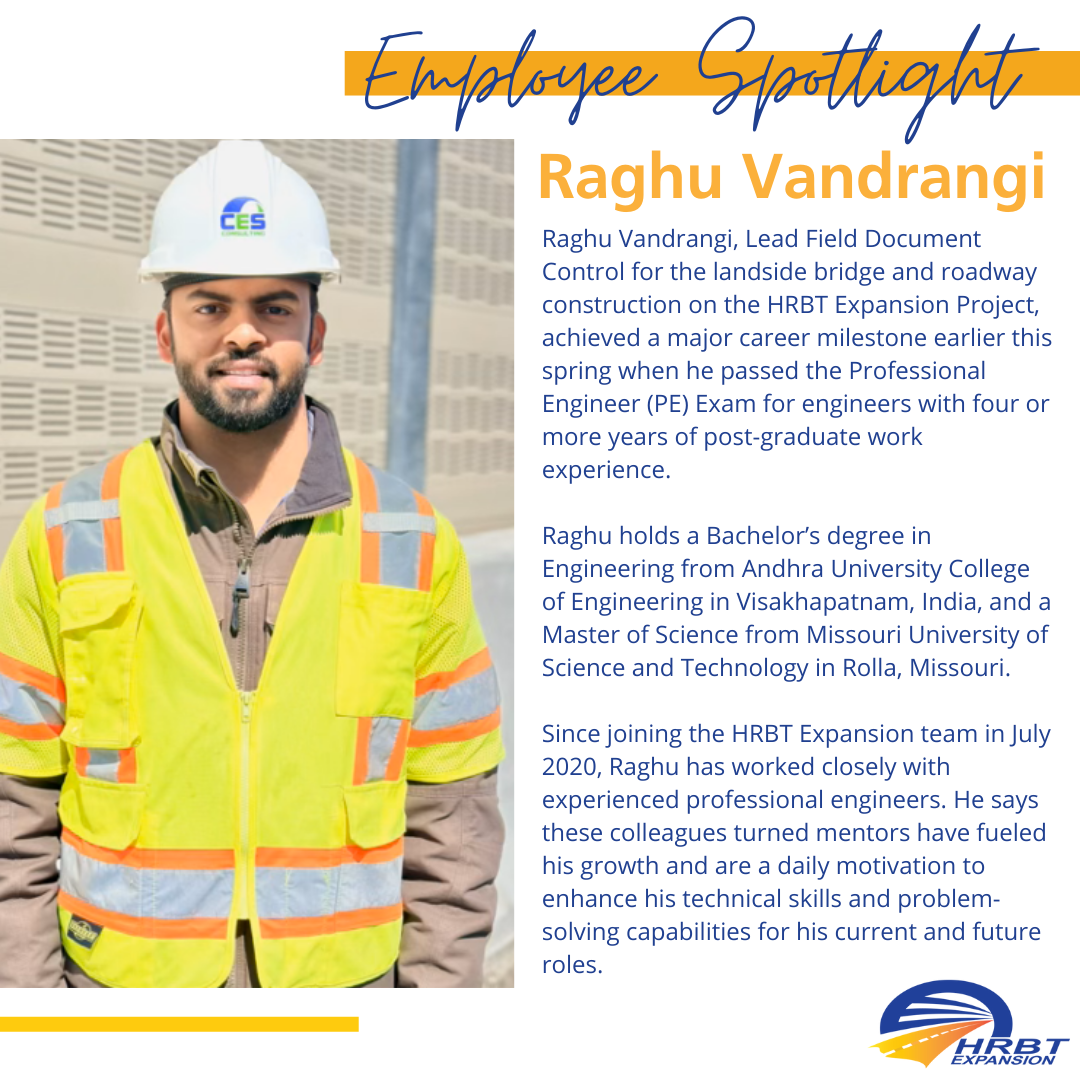 HRBT Expansion Project Newsletter