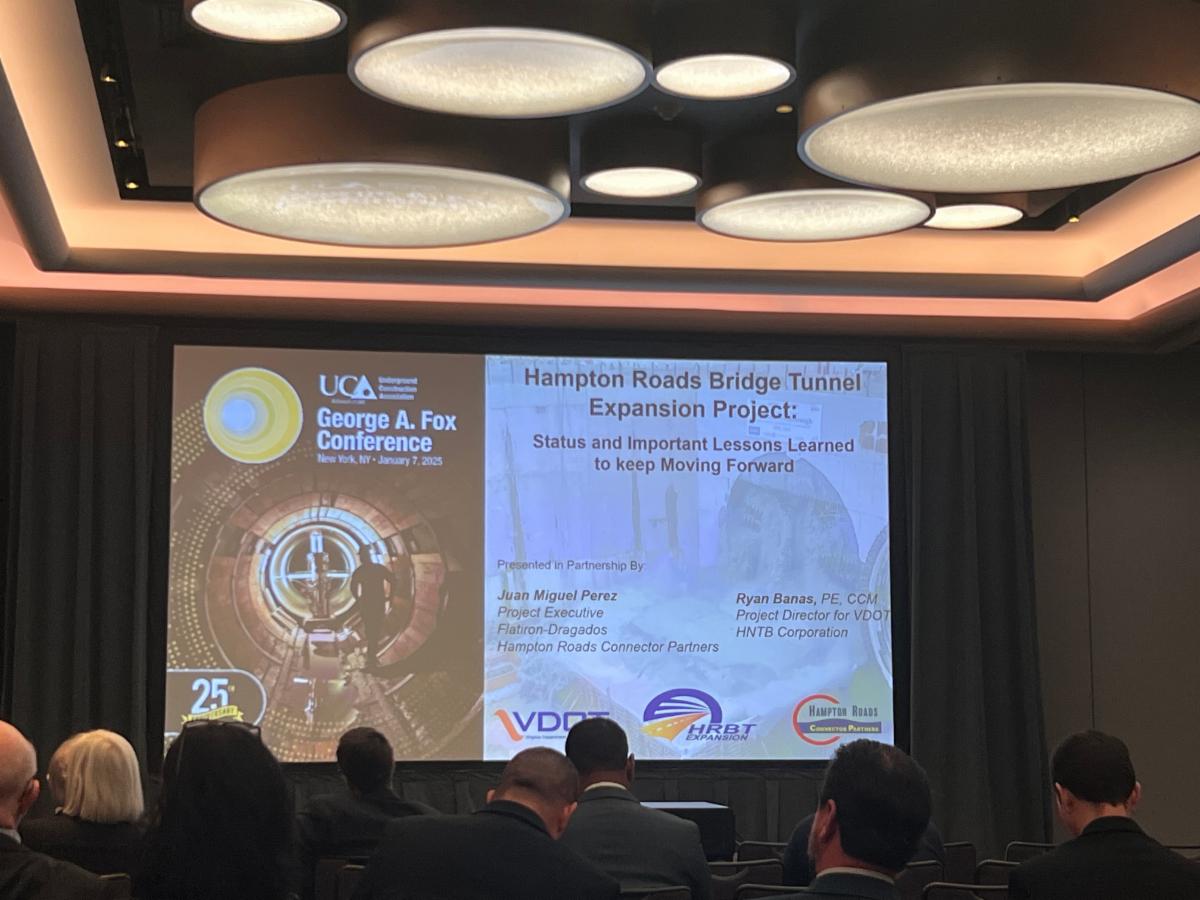 HRBT Expansion Project Newsletter