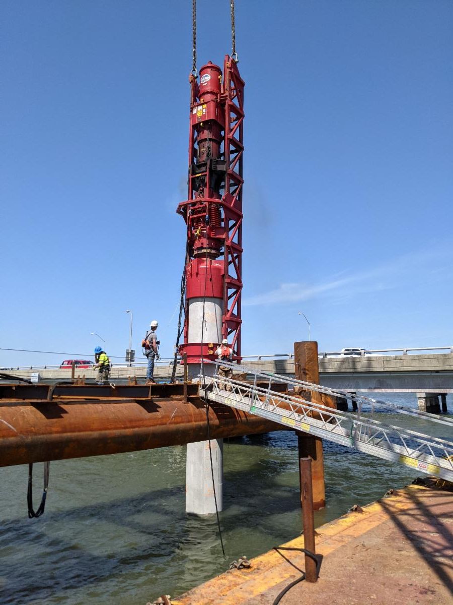 Project Update - May/June 2021