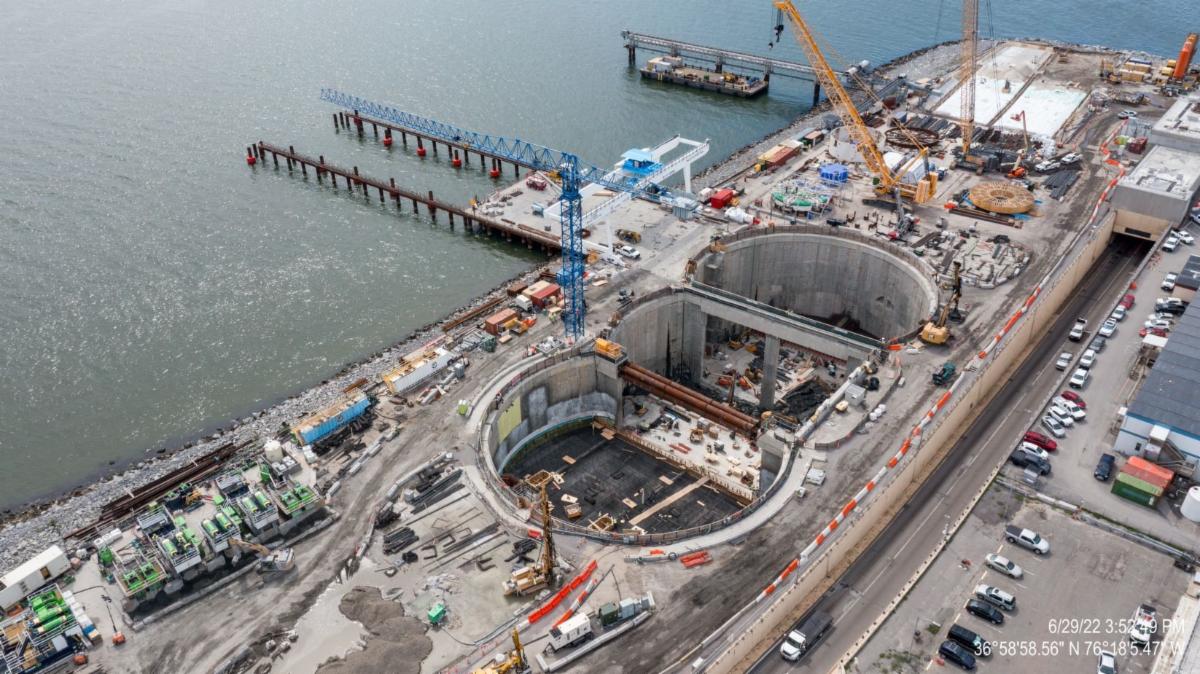 HRBT Expansion Project Newsletter