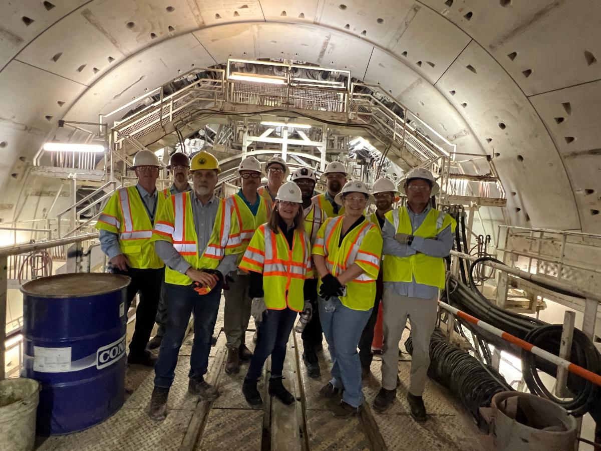 HRBT Expansion Project Newsletter