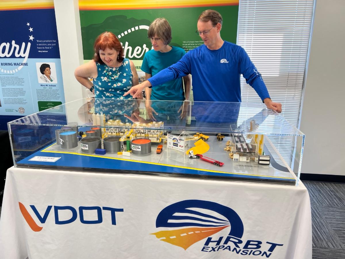 HRBT Expansion Project Newsletter