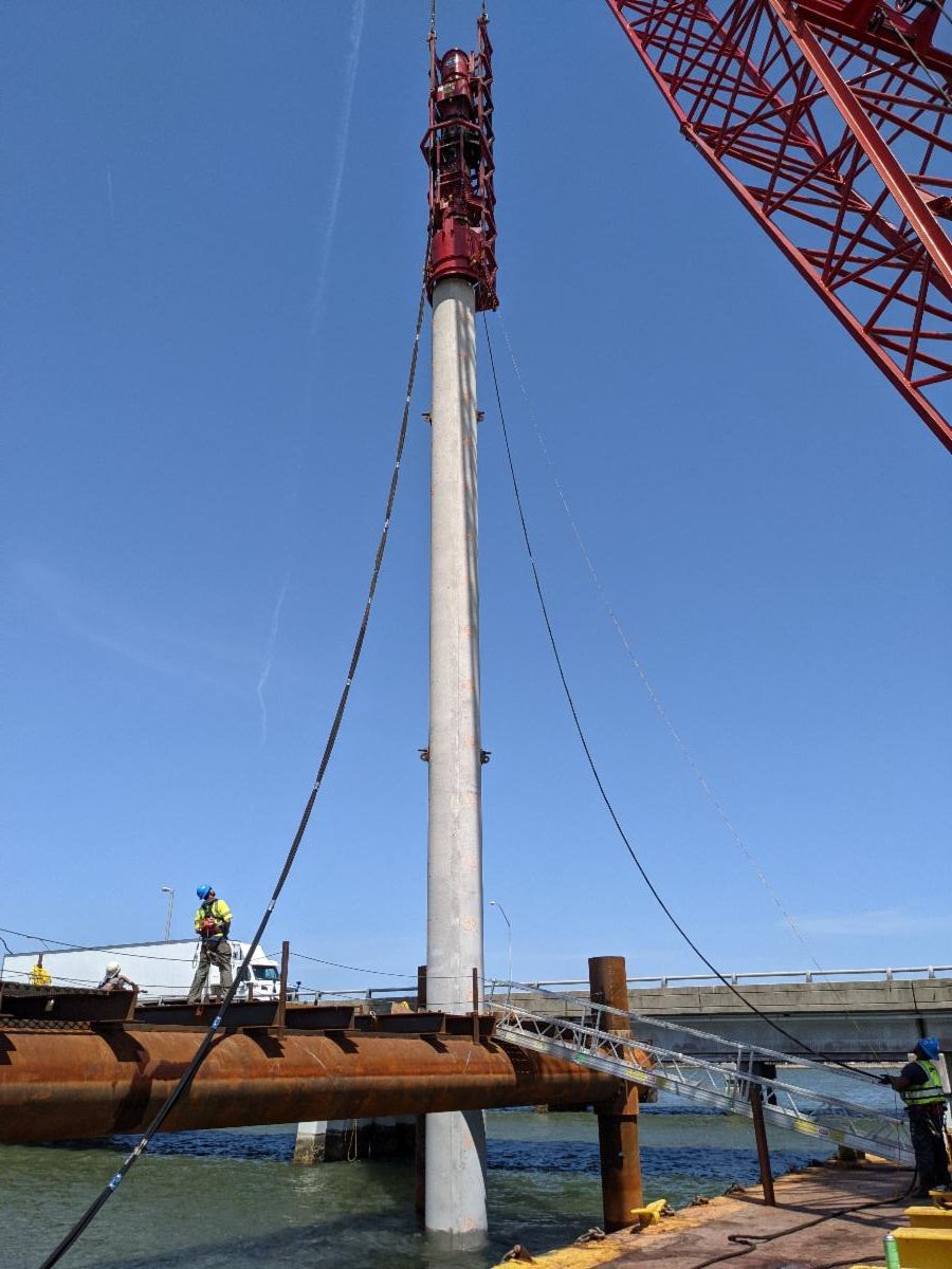 Project Update - May/June 2021