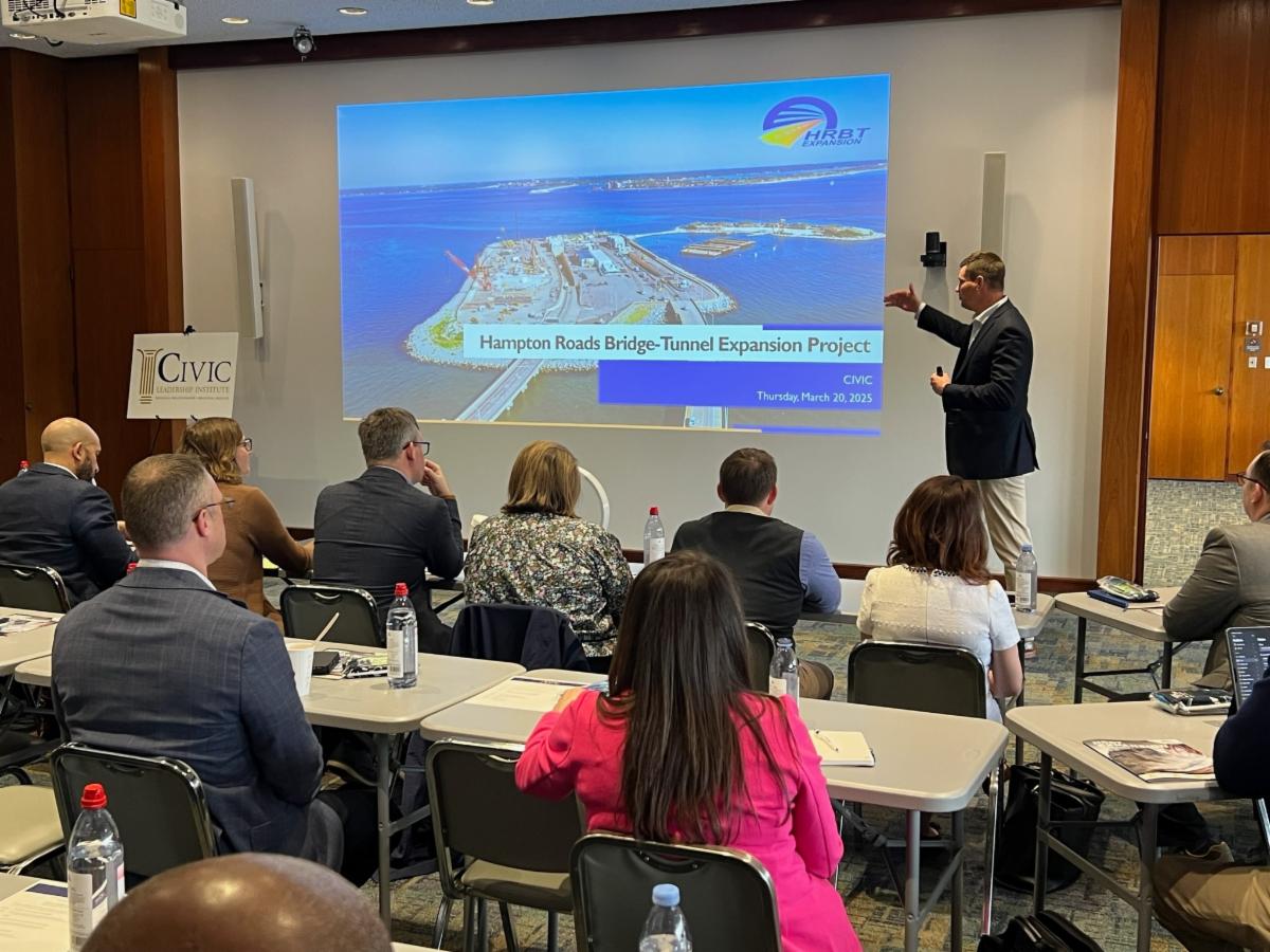 HRBT Expansion Project Newsletter