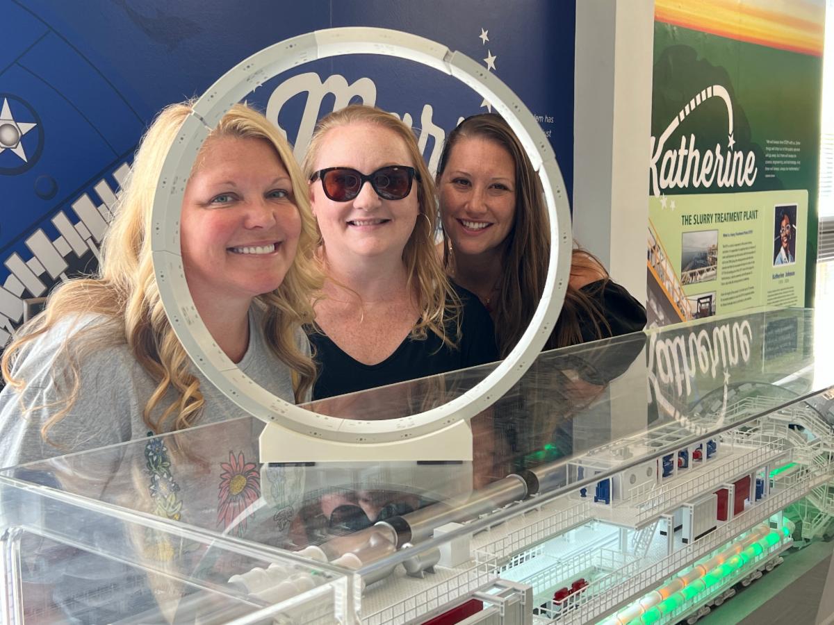 HRBT Expansion Project Newsletter