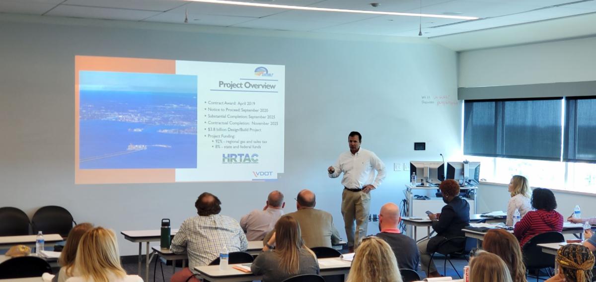 Project Update - May/June 2021