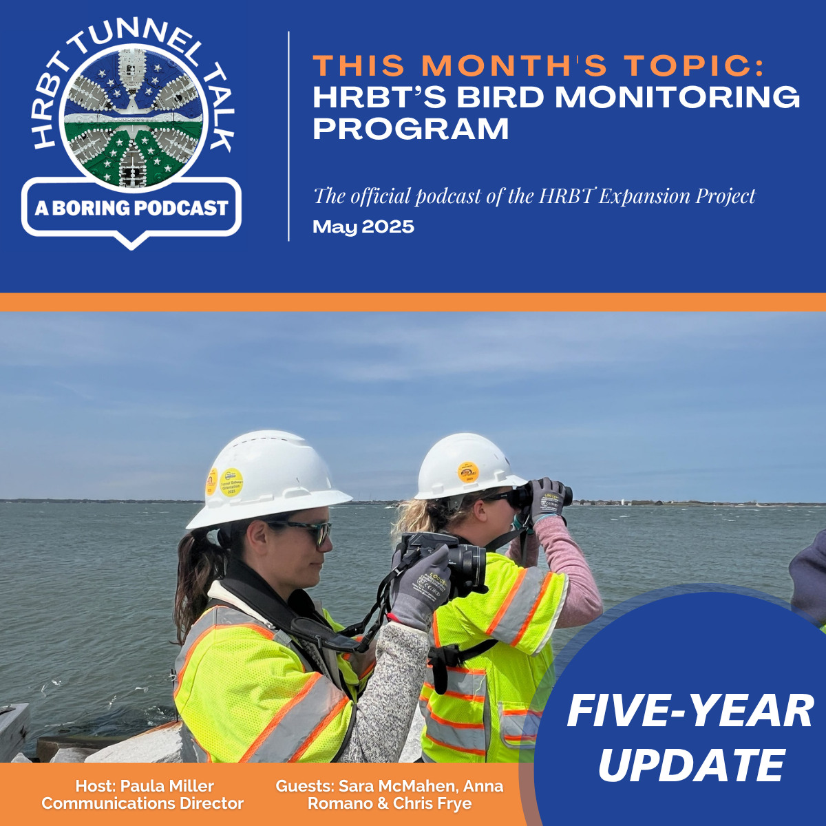 HRBT Expansion Project Newsletter