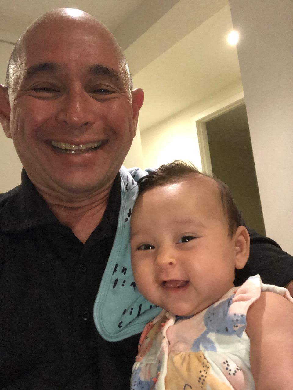 David Heffner is like a bad rash...