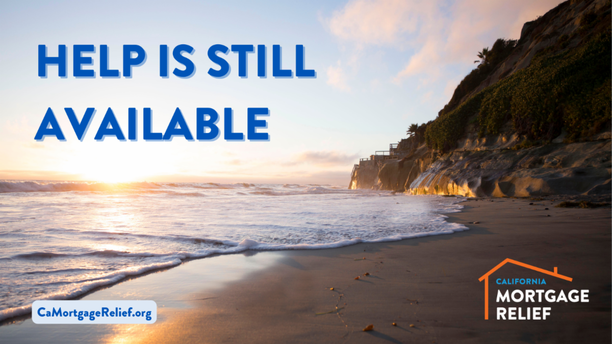 California Mortgage Relief Program eNewsletter Issue No. 21