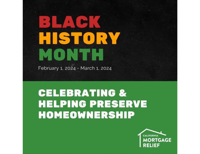 California Mortgage Relief Program eNewsletter Issue No. 21