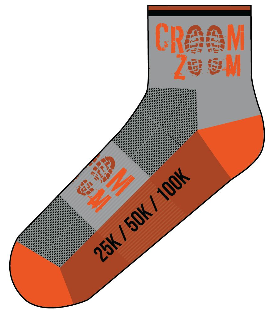 Croom Zoom 25K/50K/100K Trail Run