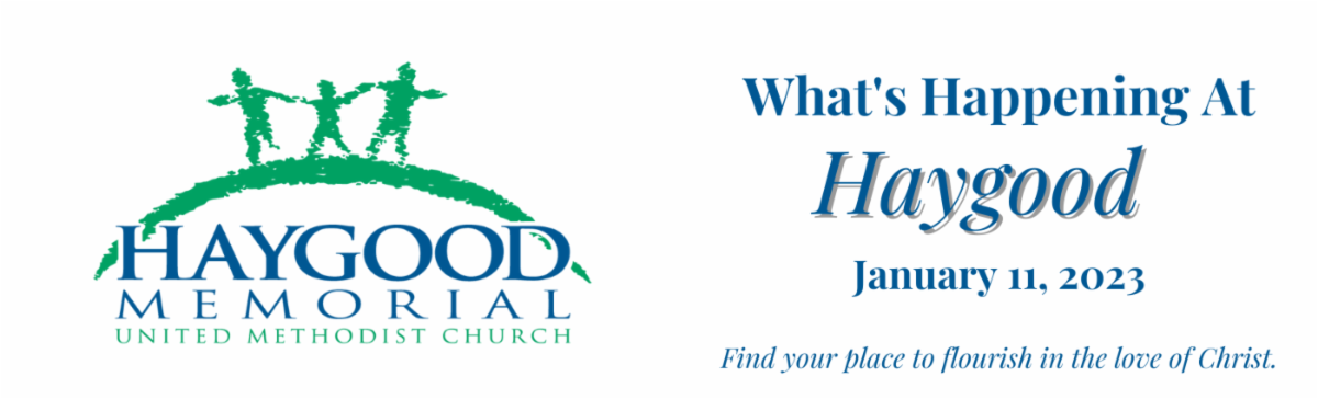 What's Happening at Haygood