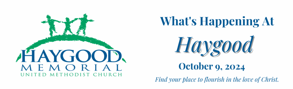 What's Happening at Haygood